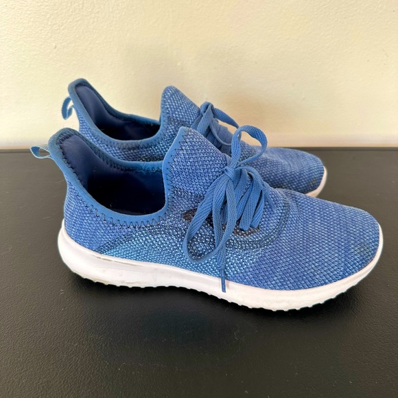 Athletic Works | Shoes | Summer Womens Light Blue Gym Trainers Athletic ...